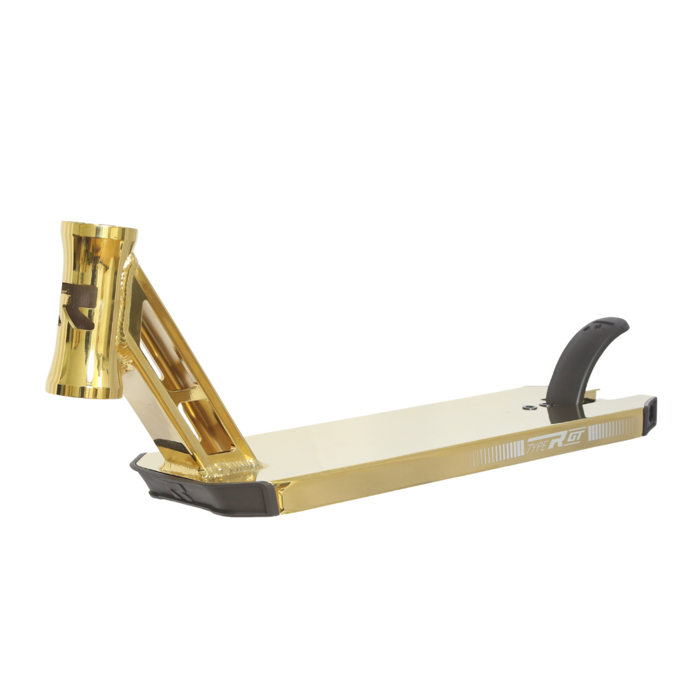 Type R GT 5" x 18.5" Deck - Gold Rush – Root Industries
